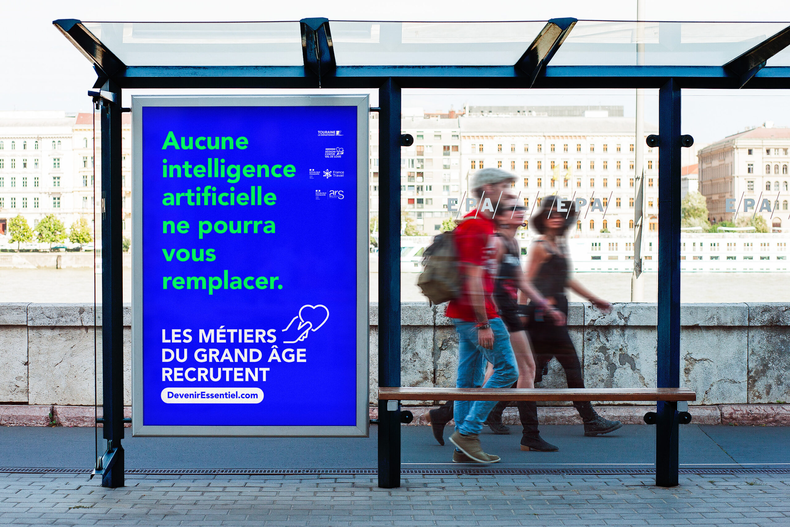 Devenir essentiel — Des Cheval